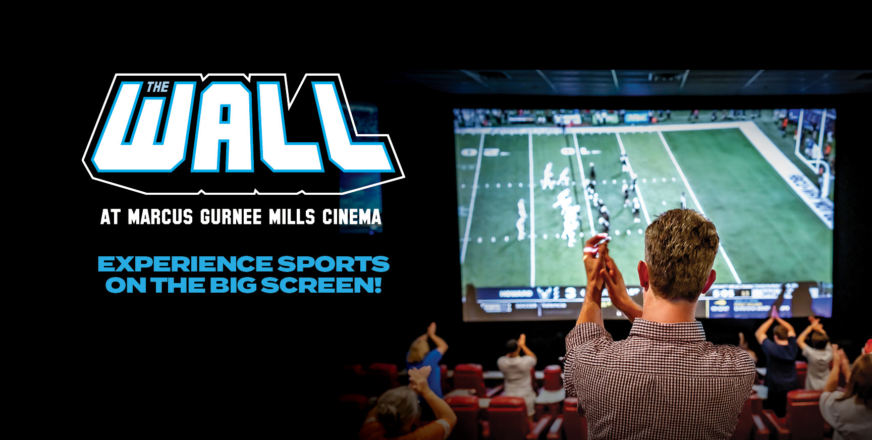 Crossroads Cinema | Marcus Theatres