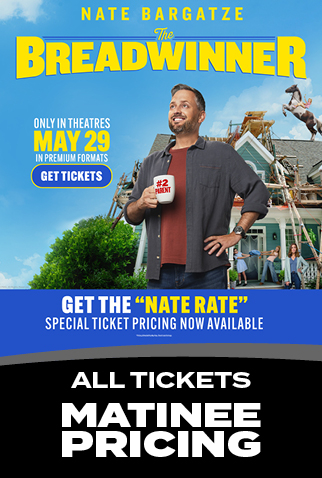 Tucker Cinema | Marcus Theatres