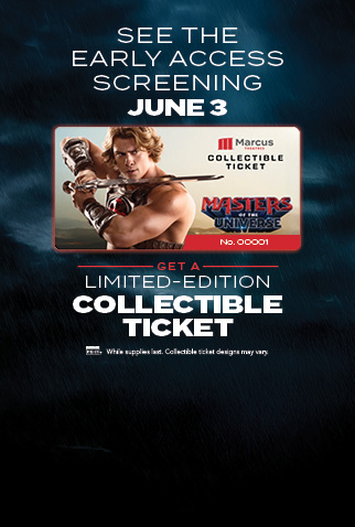 Tucker Cinema | Marcus Theatres